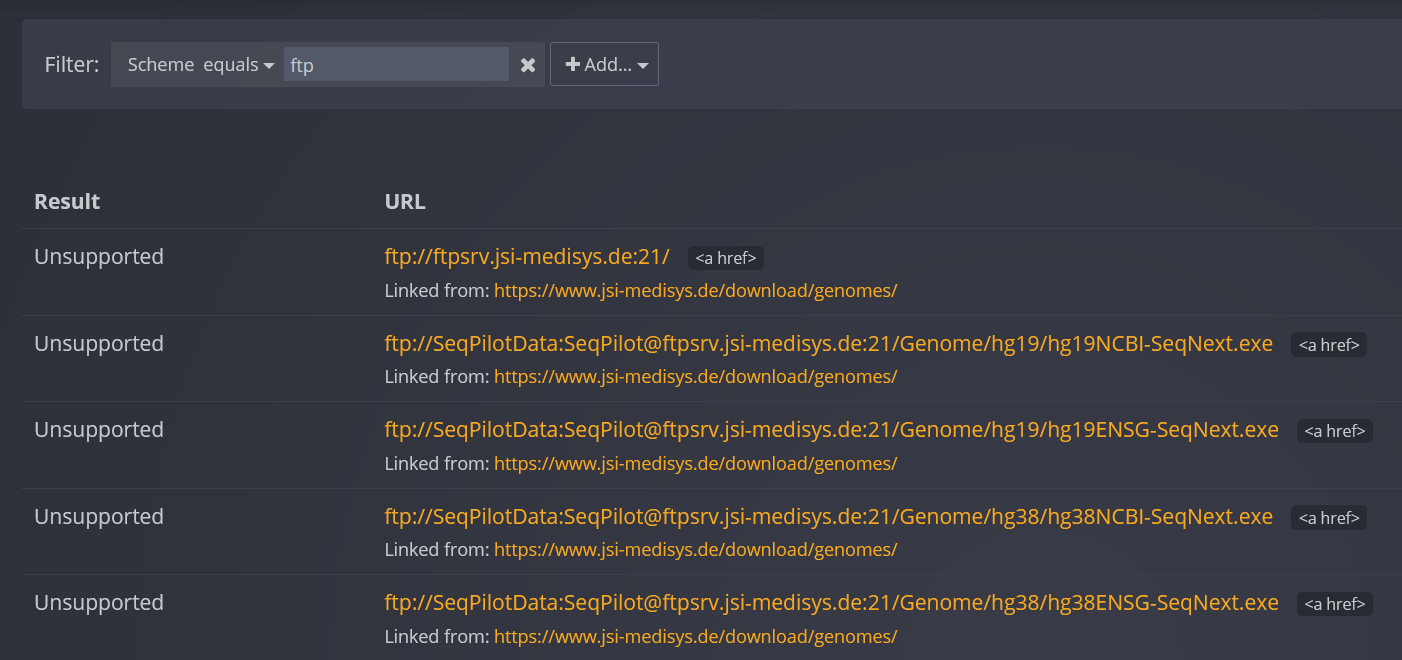 How To Find And Replace Old FTP Links Dr Link Check